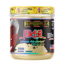 JOKER 30SERV - TERROR LABZ – ICA NUTRITION